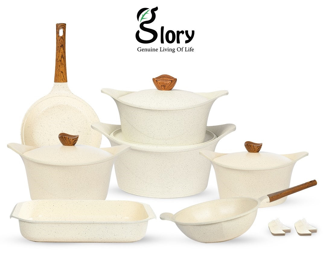 Premium Set 15 pieces – Glory